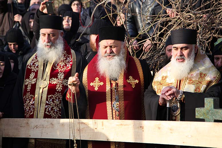 Photo Gallery 10 - Acquisition of relics of St. Gabriel