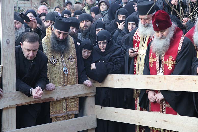 Photo Gallery 10 - Acquisition of relics of St. Gabriel